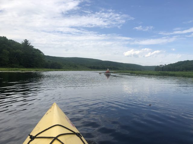 Hiking After a Storm - Hiking & Biking Trails