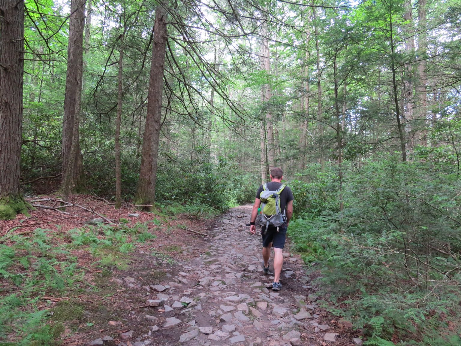 Completing our First HBTrails Triathlon - Hiking & Biking Trails