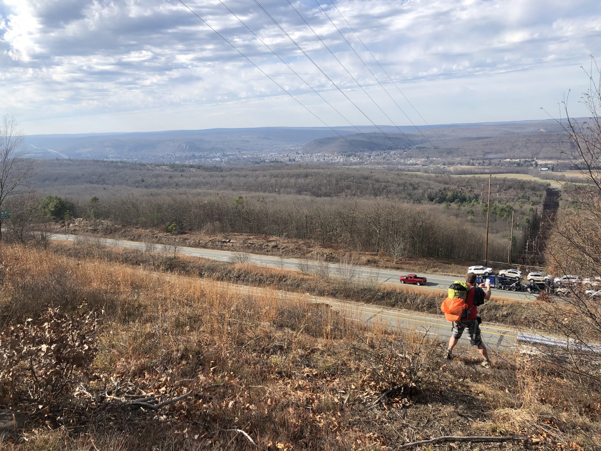 Hiking to Nevele Falls - Hiking & Biking Trails