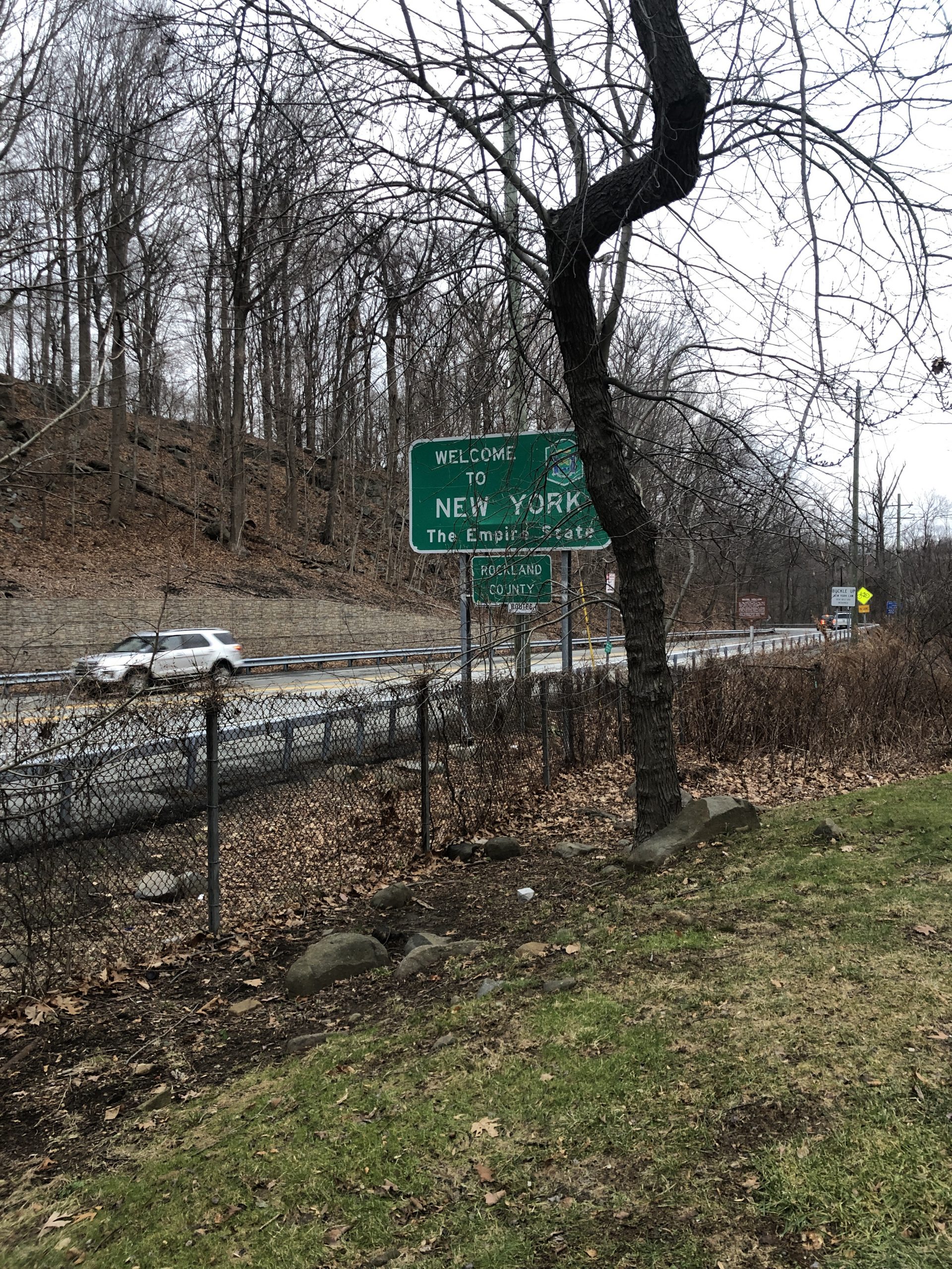 Hiking the Long Path Section 1 - Hiking & Biking Trails