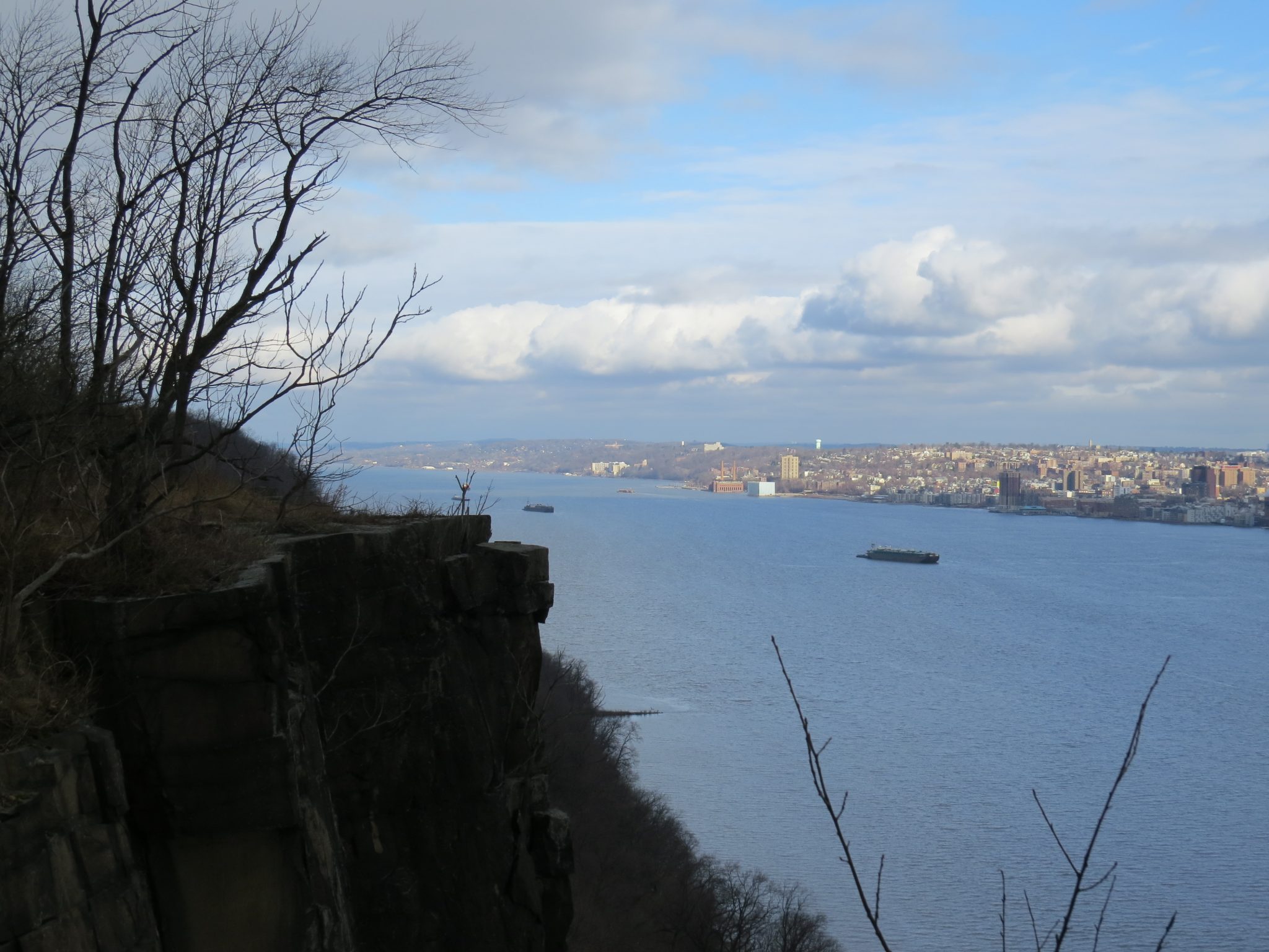 Hiking the Long Path Section 1 - Hiking & Biking Trails