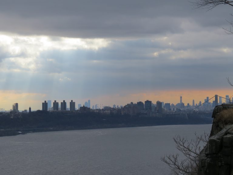 Hiking the Long Path Section 1 - Hiking & Biking Trails