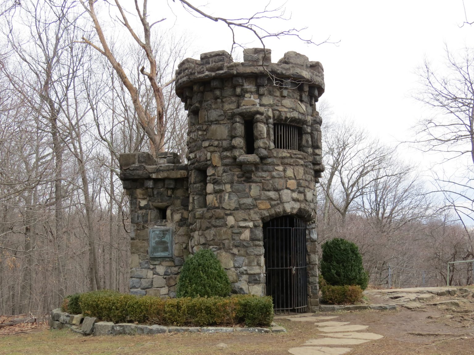 Hiking the Long Path Section 1 - Hiking & Biking Trails