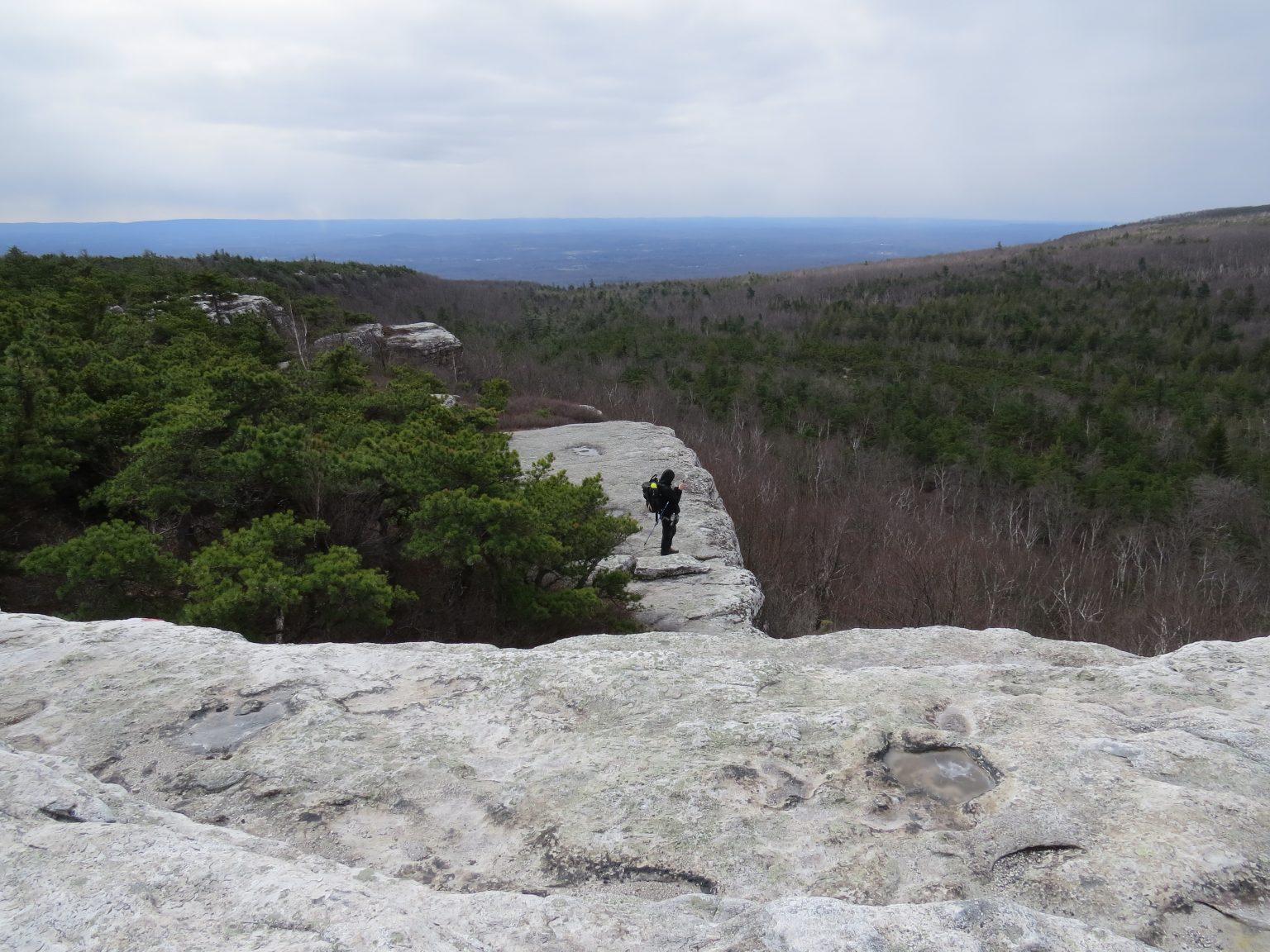 Hiking Long Path Section 14 Into 15 - Hiking & Biking Trails
