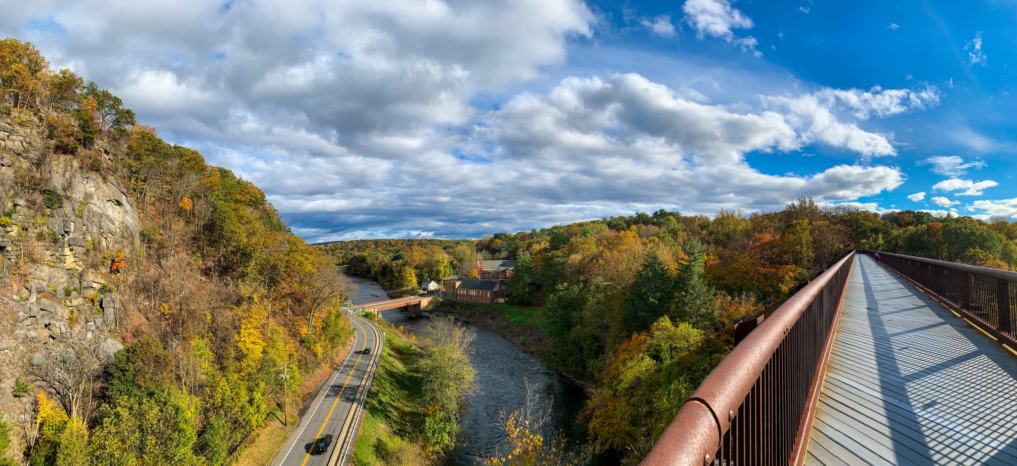 Wallkill Valley Land Trust History - Hiking & Biking Trails