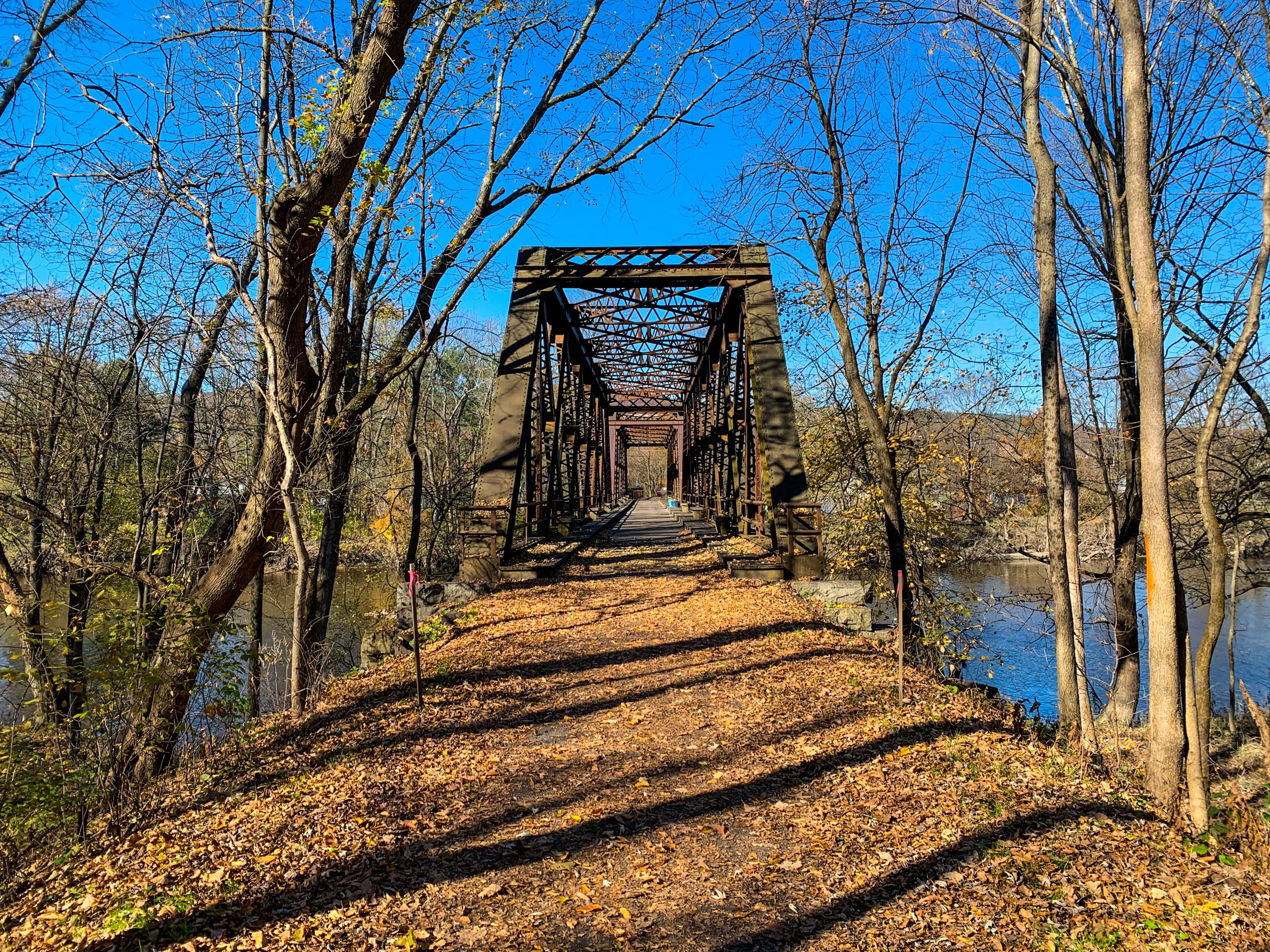 Wallkill Valley Land Trust History - Hiking & Biking Trails