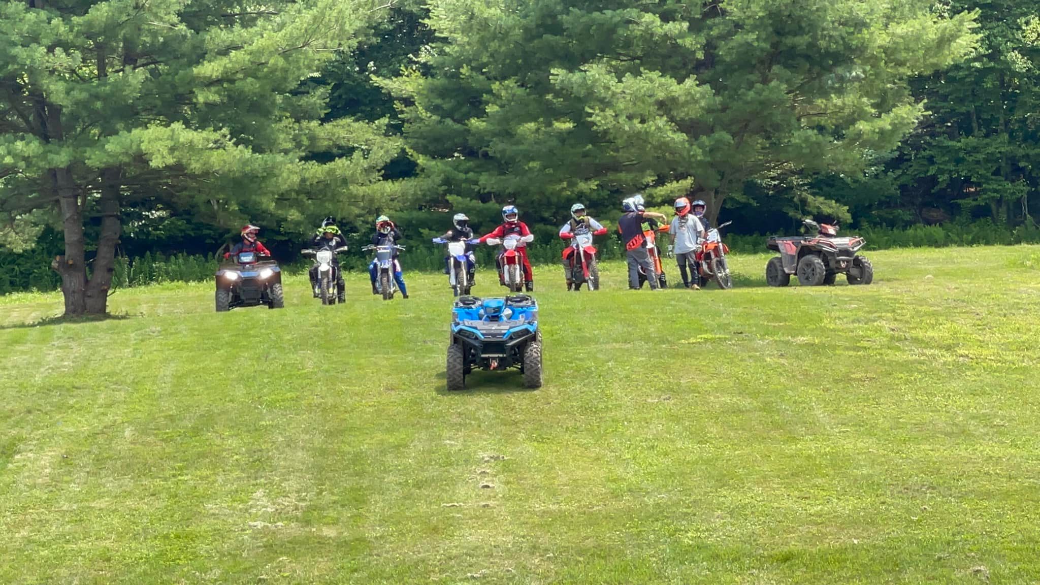 AZIA New York - Hiking & Biking Trails