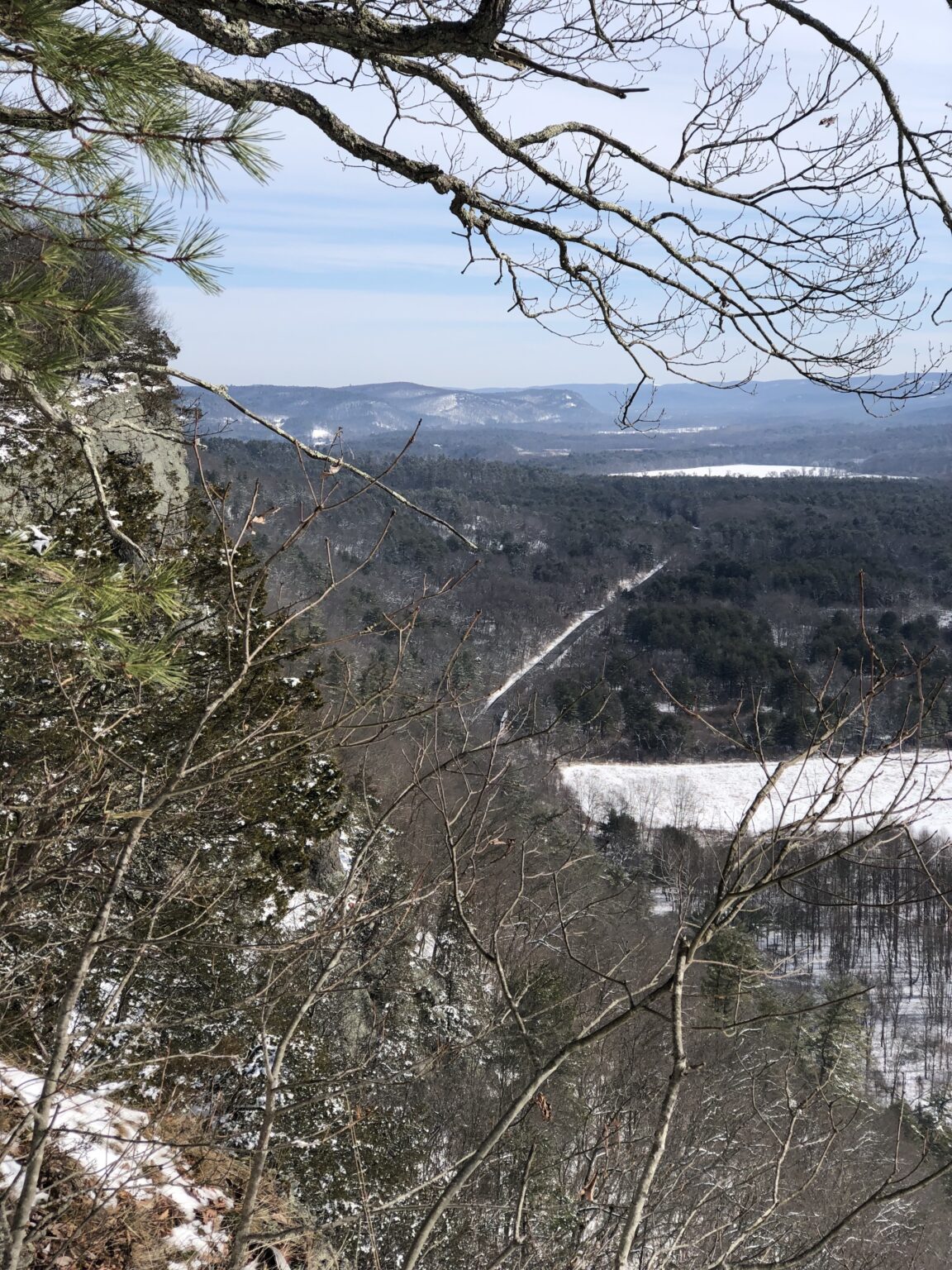 Hiking Hackers Falls and Cliff Trail Loop - Hiking & Biking Trails