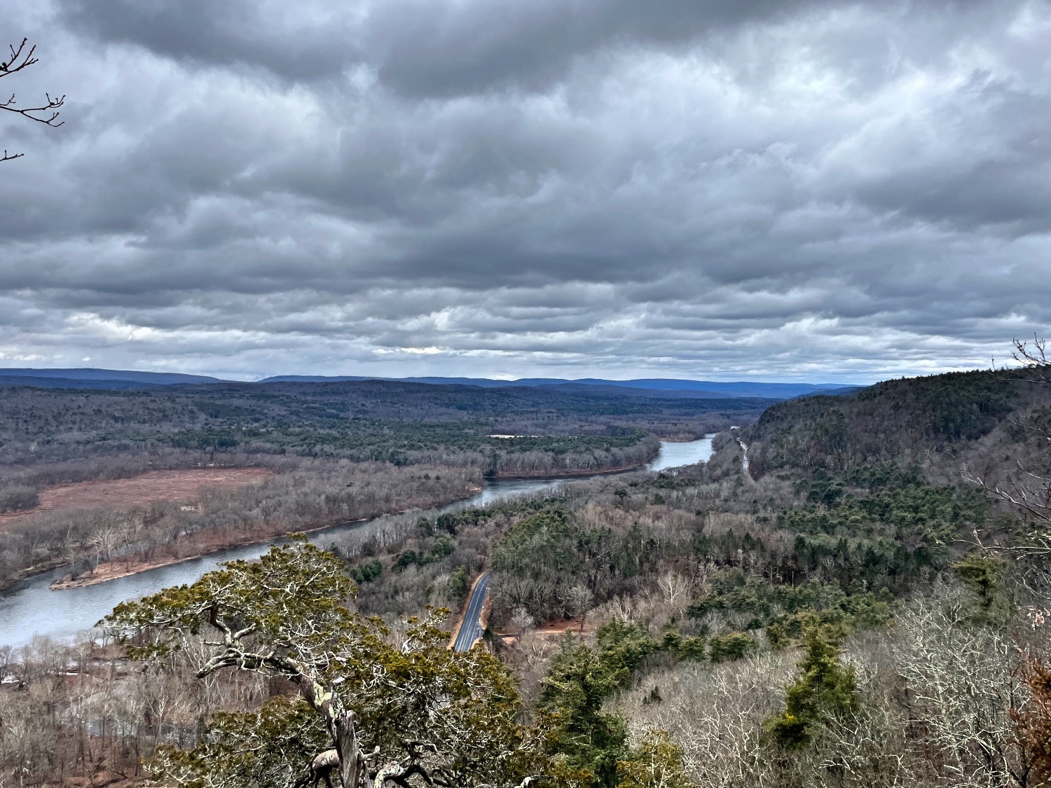 Hacker Falls, Cliff Trail and Raymondskill Falls - Hiking & Biking Trails