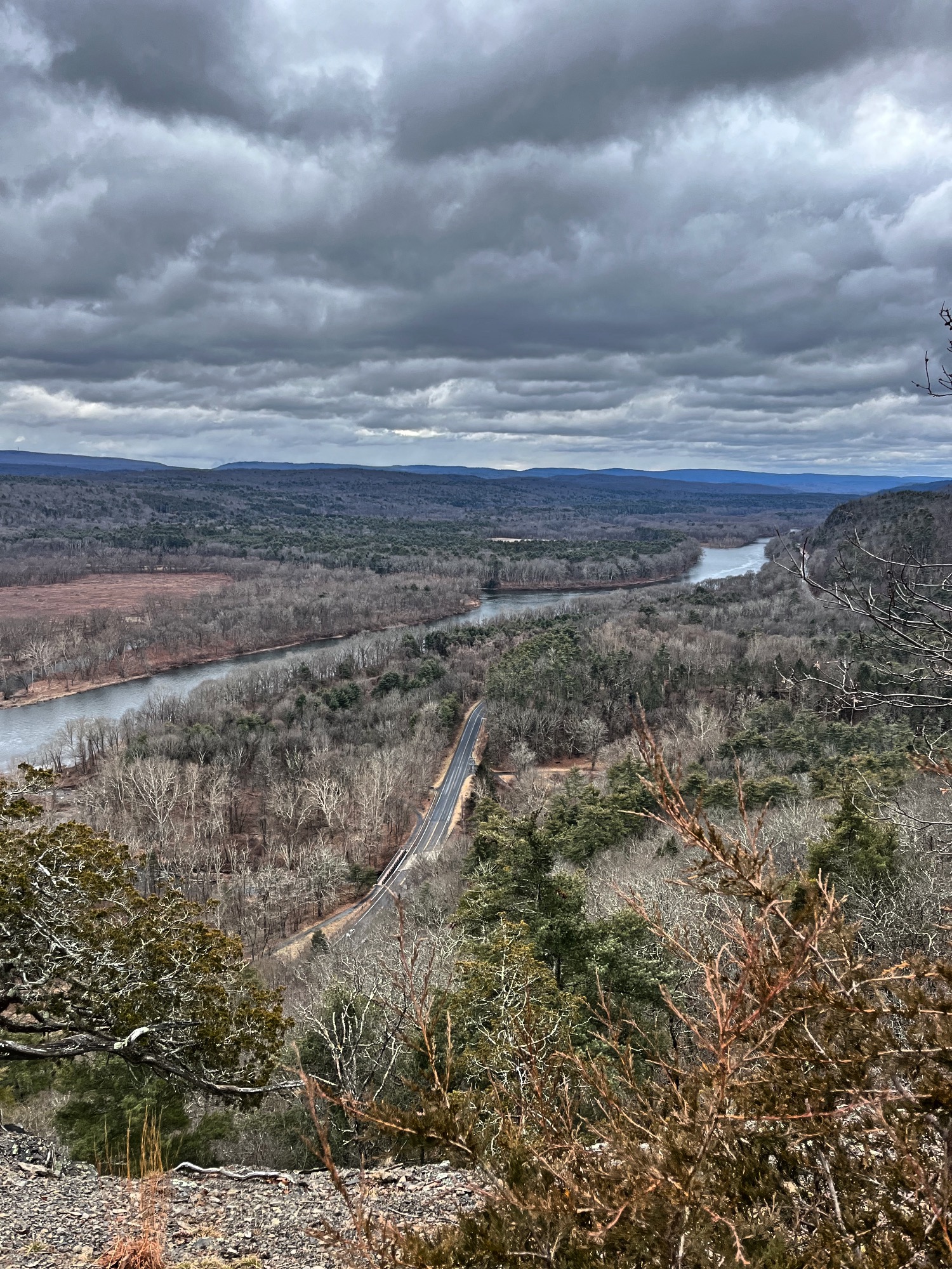 Hacker Falls, Cliff Trail and Raymondskill Falls - Hiking & Biking Trails