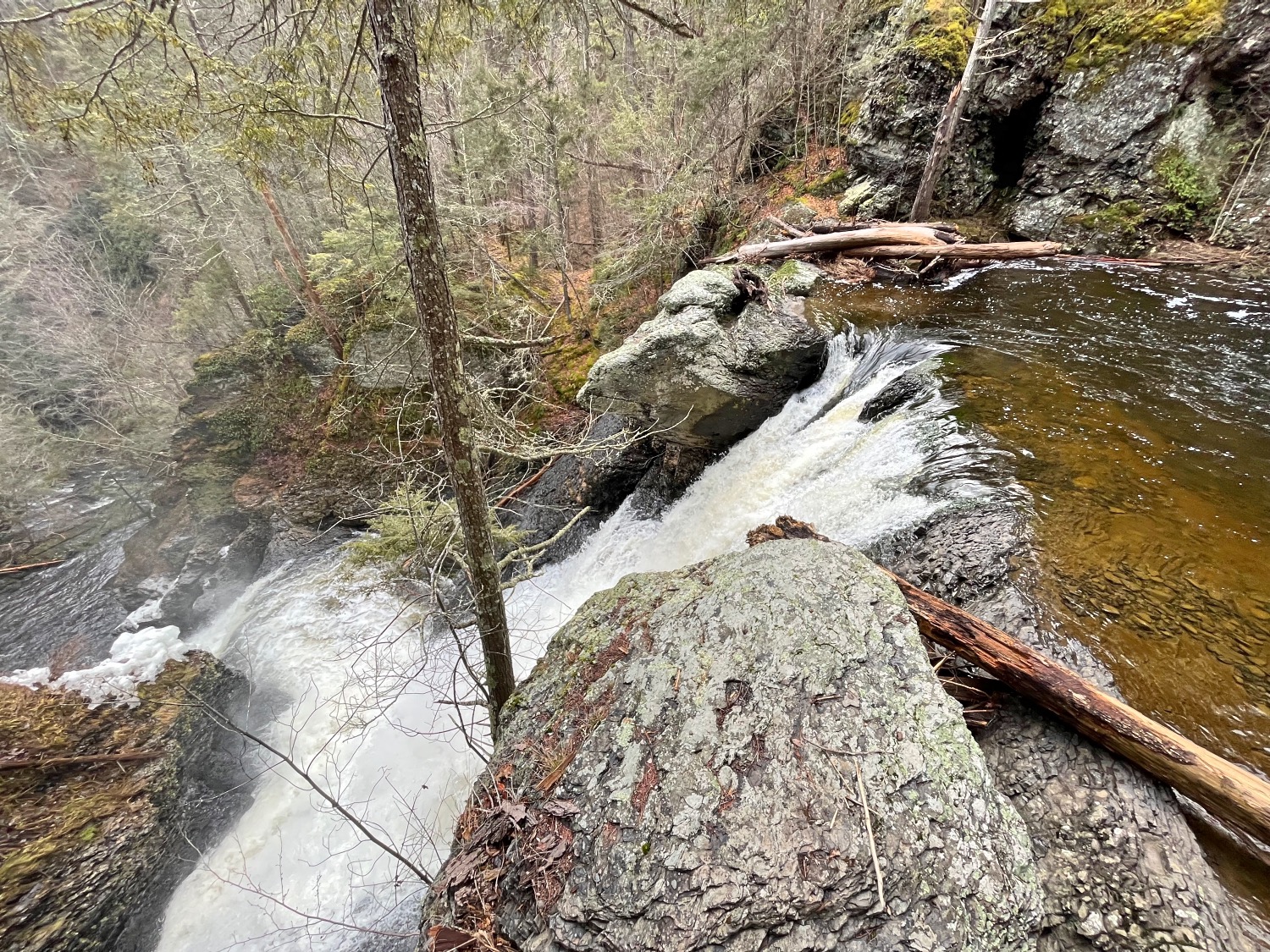 Hacker Falls, Cliff Trail and Raymondskill Falls - Hiking & Biking Trails