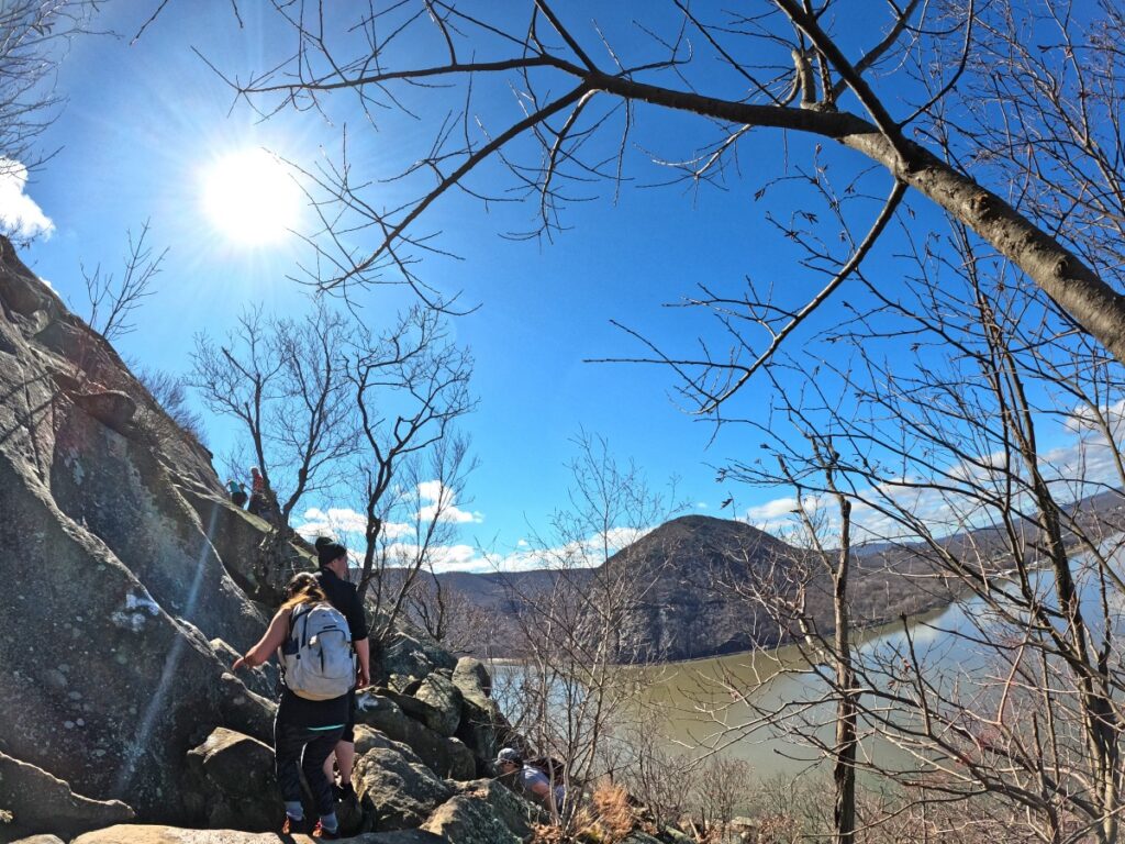 Breakneck Ridge Trail Loop - Hiking & Biking Trails