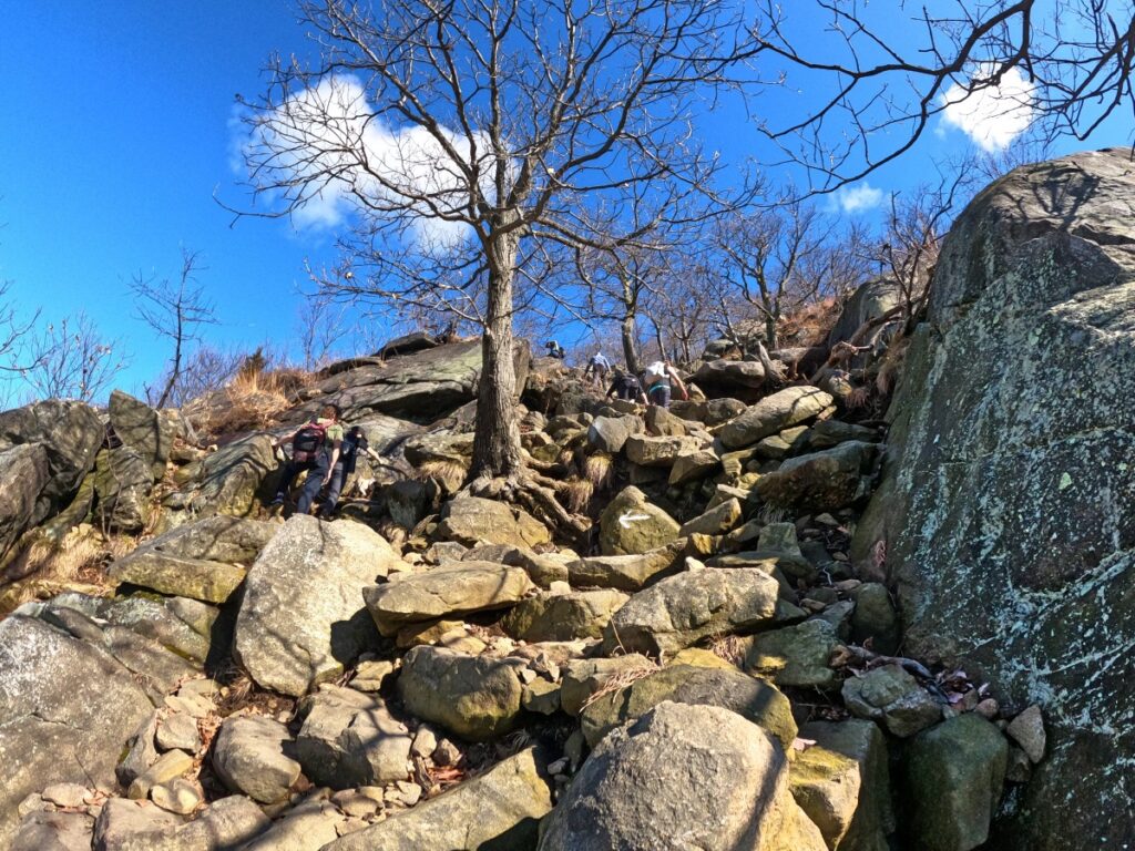 Breakneck Ridge Trail Loop - Hiking & Biking Trails